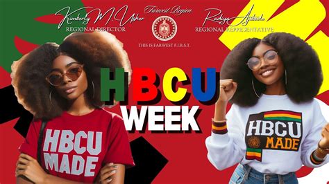 Hbcu Week Episode 1 Why I Chose An Hbcu Youtube