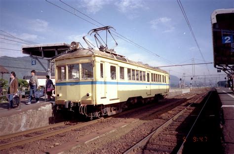 30年前の川跡駅と出雲大社前駅 sushiの鉄道やら何やら備忘録
