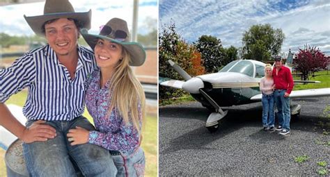 Families Reveal Tragic Detail After Newlyweds Die In Plane Crash