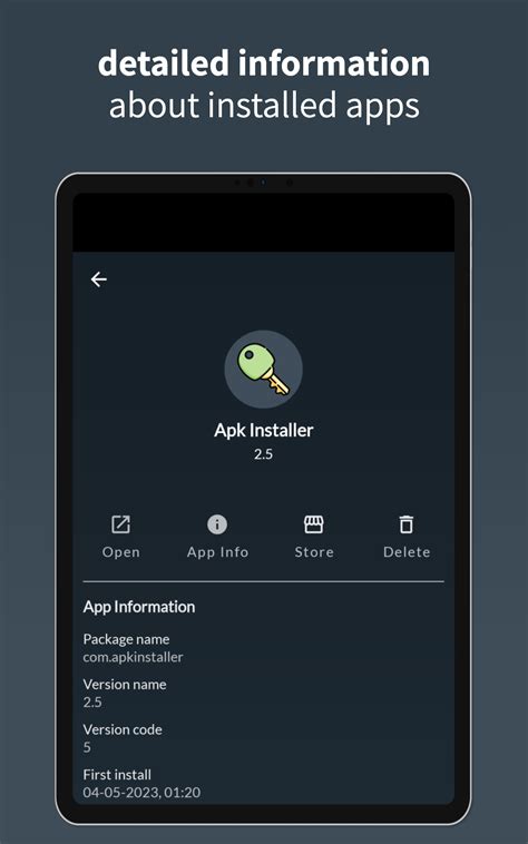 قم بتنزيل apk لـ apk installer للأندرويد أحدث الإصدار