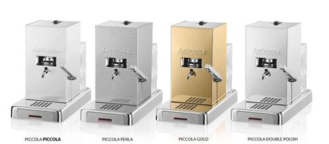 La Piccola Grande Italy Diverse Modelle Espresso Club Willkommen Im Club