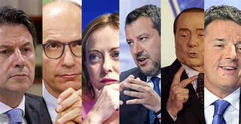 Elezioni Politiche 2022 I Dati Finali