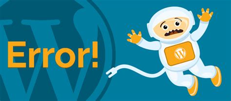 Los Errores de WordPress más comunes que debes evitar