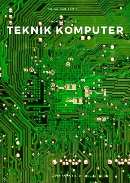 Daftar Program Studi Fakultas Ilmu Komputer
