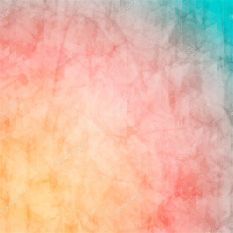 Geometric Background With Polygons Stock Vector By ©tatkuptsova 76275107