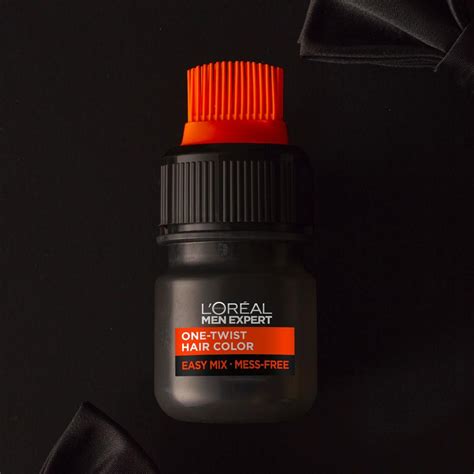 Loréal Paris Men Expert One Twist Hair Color Hajfestékek Férfiaknak