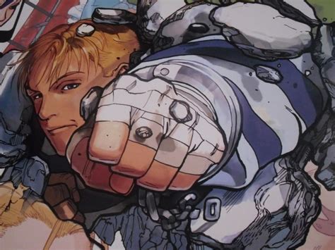 Street Fighter Alpha 3 Arcade Poster Original Game Art Capcom Jamma Nos
