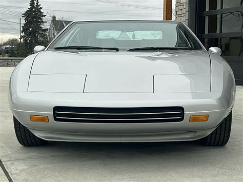 1982 Guanci Sjj Prototype Blends American Muscle With European Style