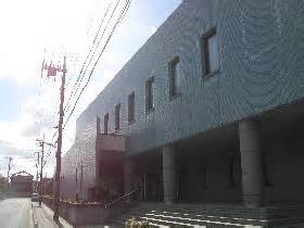 三郷市鷹野文化センター
