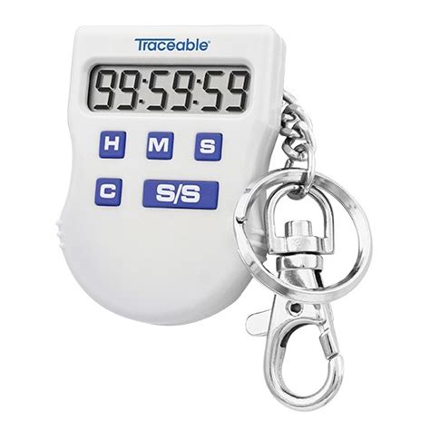 Digital Traceable Timer Plus