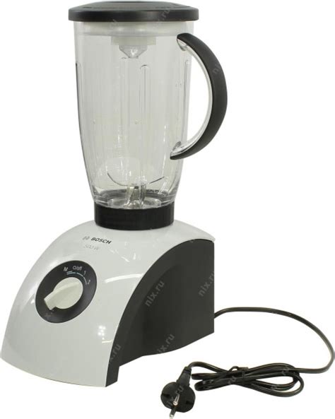 Миксер-блендер BOSCH MMB1001 | отзывы