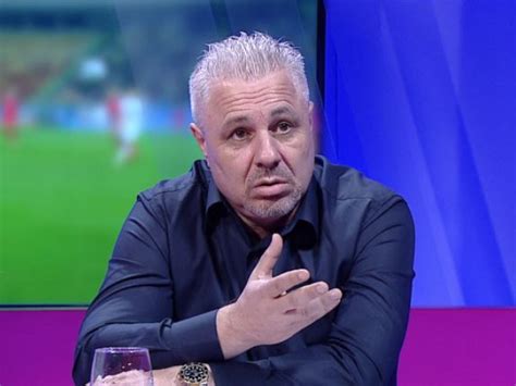Marius Șumudică a renunțat la postura de analist TV Rămân doar antrenorul Marius Șumudică