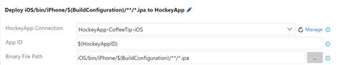 Continuous Integration For IOS Apps With Visual Studio Team Services Xamarin Blog