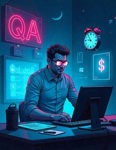 Qualityassurance Softwaretesting Testingautomation Manualtesting… Prajna K