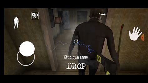 Jogandoe Zerando Granny Chapter Two Zerado Pela Porta Youtube