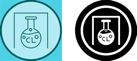 Flask Icon Design 44504599 Vector Art At Vecteezy