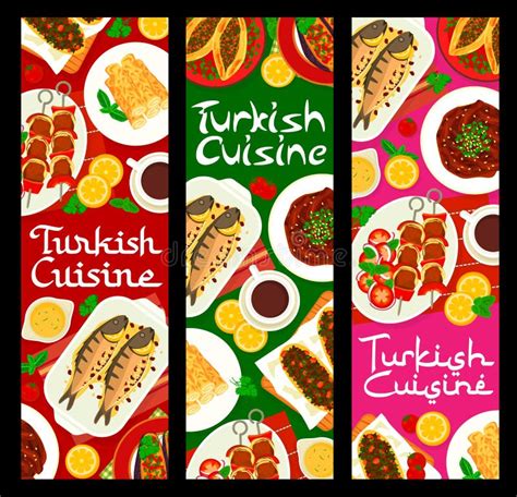 Cuisine Lahmacun Stock Illustrations 127 Cuisine Lahmacun Stock