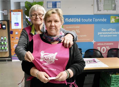 Grenoble Les Restos du Cœur de plus en plus nécessaires