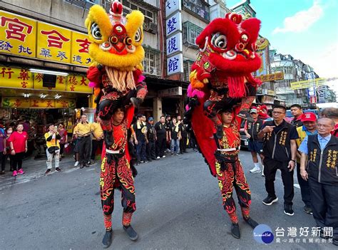 新北玄天上帝文化祭 九天八夜徒步會香行腳