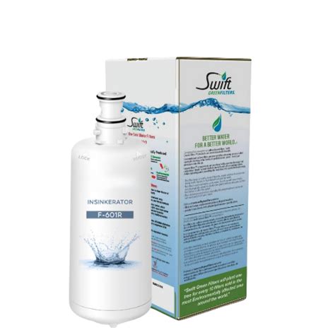 Insinkerator F 601r Compatible Under Sink Water Filter Purefilters