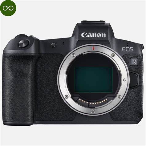 Buy Refurbished Canon Eos R Mirrorless Camera Body In Refurbished