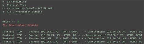 Network Analysis Tools Pcap Capture File Analysis Tool