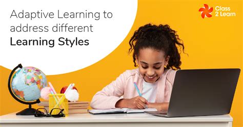 Adaptive Learning Addresses Different Learning Styles Applying Adaptive
