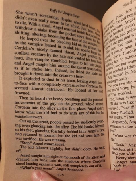 A City Of Unreality Some Bangel And Cangel Parallels I Ve Noticed And