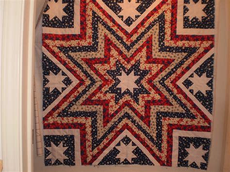 Sure Good To Be A Quilter Exploding Star As A Qov