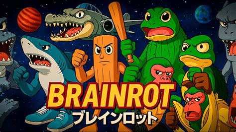 Brainrot Anime Opening Official Music Video Chords Chordify