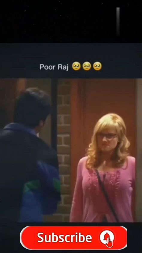 The Big Bang Theory Raj Is A Short With Penny 🤣 Big Bang Theory
