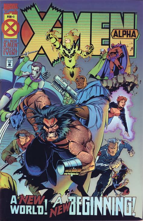 Our Favorite Looks And Costumes From The ‘age Of Apocalypse Marvel