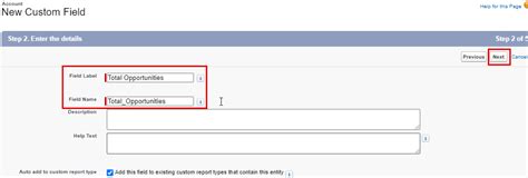 Roll Up Summary Field In Salesforce