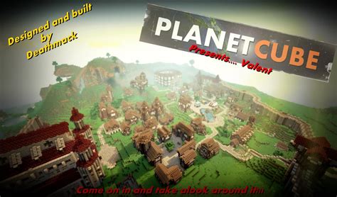 Valent Minecraft Map