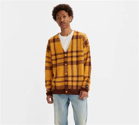Coit Boxy Cardigan Multi Color Levis® Ca