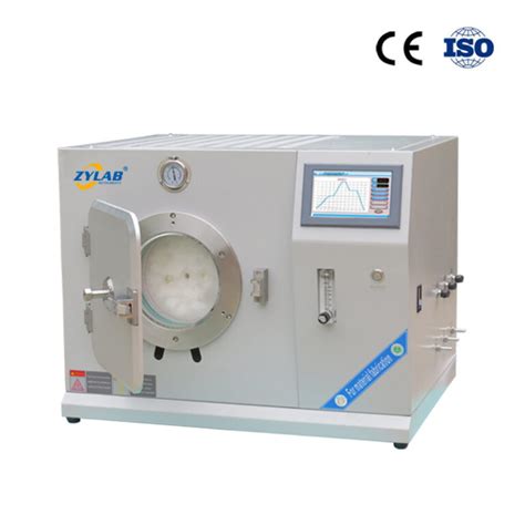 Tube Furnace For Wafer Processing Zylab
