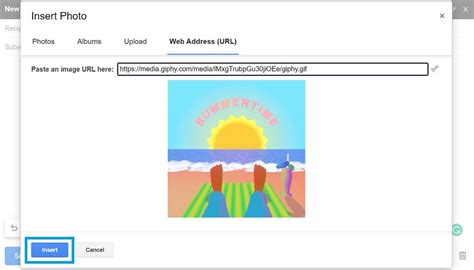 How To Insert A GIF In My Gmail Message Easy Guide Fossbytes