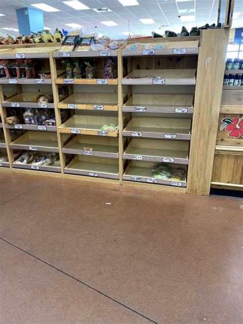 Scot1and 🍀💵 On Twitter There Was So Much Panic Grocery Stores Were