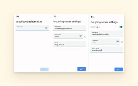How To Set Up An Email Account On Android And IPhone