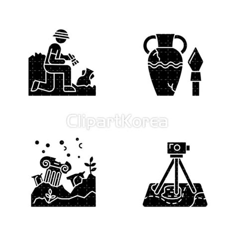 아이콘 클립아트코리아 통로이미지주