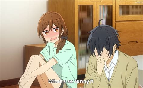 Horimiya With Irimoya Episode 6 — The Moyatorium I Drink And Watch