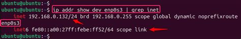 7 Examples Of Ip Addr Command In Linux Greenwebpage Community