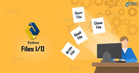 File trong Python Tìm hiểu và làm việc với File trong Python