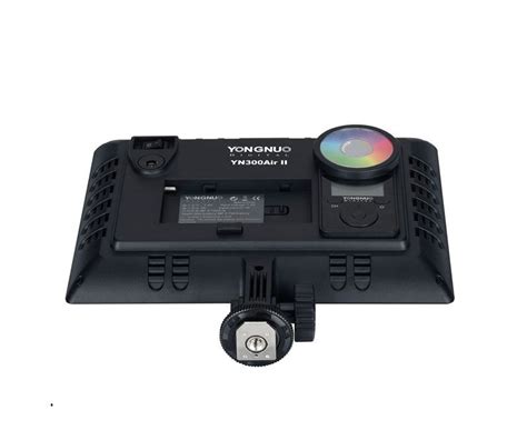 Yongnuo YN300 Air II Lampa Foto Video Cu 96 LED Uri CRI 95 Temperatura