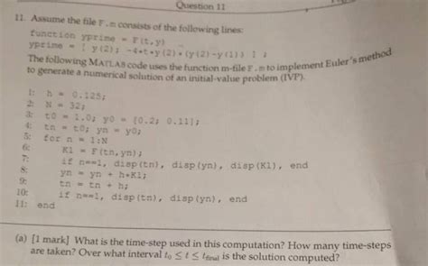 solved assume the file f ﻿m consists of the following
