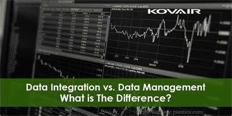 data integration vs data management the differences