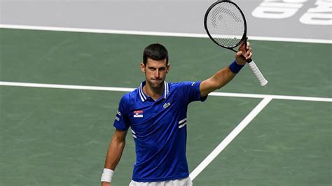 Novak Djokovic Wins Court Battle Linked To Covid Vaccine Exemption But