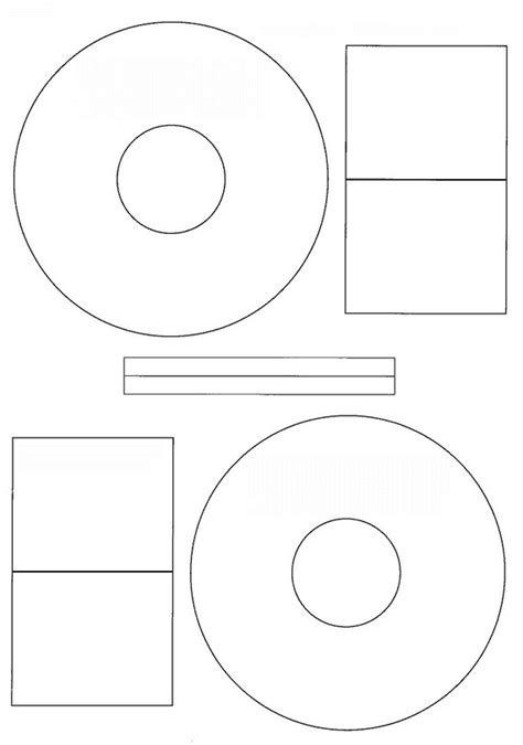 Avery CD Stomper CD DVD Labels A4 50 By FreeSpiritVentures On Etsy