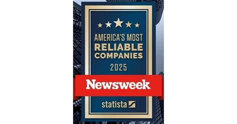 cognizant named number 10 on newsweek s list of america s most reliable