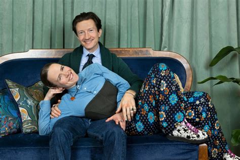 Ingrid Vik Lysne Og Andreas Feet Ble Spleiset Av Jenny Skavlan Hun Må Få En Trampeklapp I